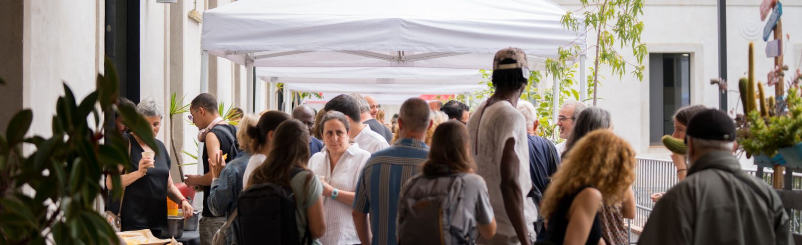 Equipament Integral Nou Barris, una segunda oportunidad - Ahora